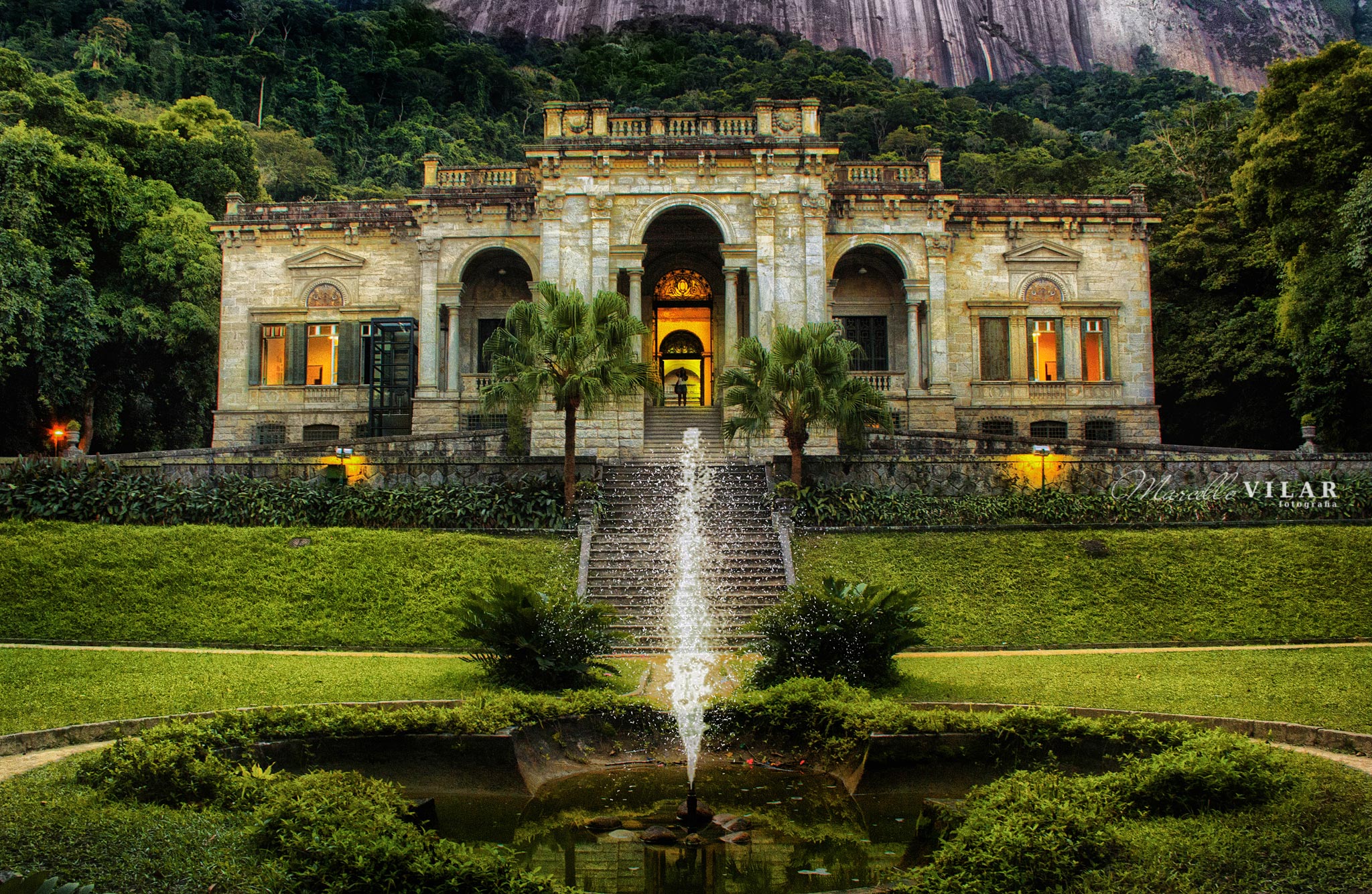 Dicas: Onde fazer seu book de Gestante no Rio de Janeiro - Parque Lage