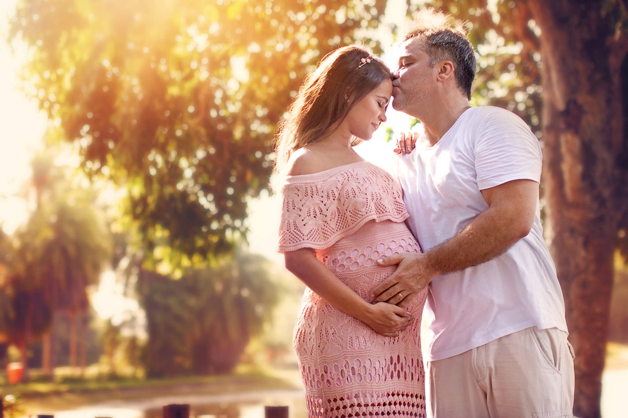Ensaio Fotográfico Gestante – Book Gestante Suzana – Bosque da Barra ...